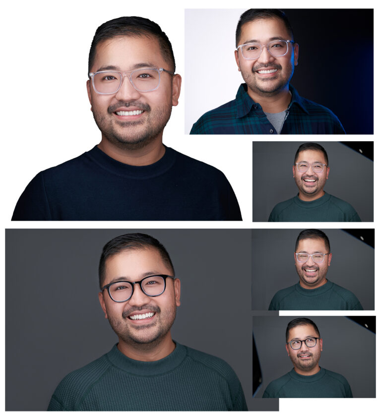 Seattle's Premier Headshot Photographer – A better way to get noticed